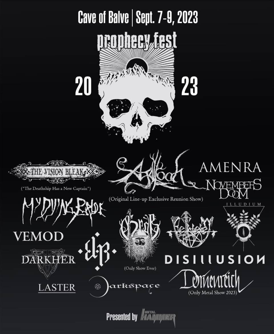 Agalloch Announce Reunion Show With Original Lineup | Ultimate Guitar