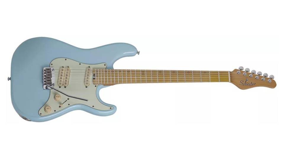 Schecter Unveils MultiVoice-6 Series: Modern Tones, Playability, and ...