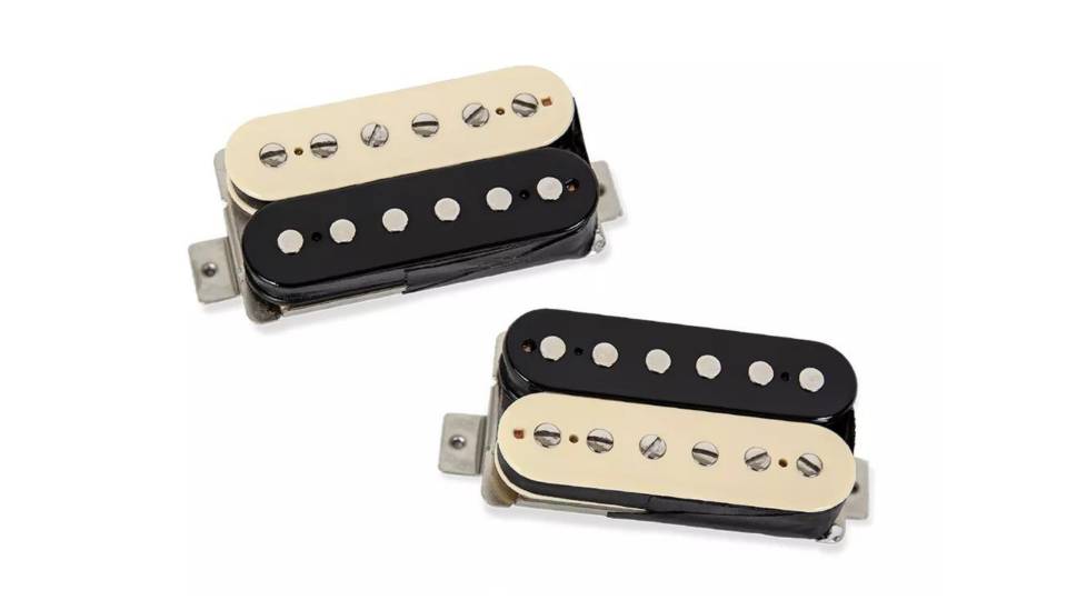 Seymour Duncan and Slash Join Forces for Slash 2.0 Humbucker Set ...