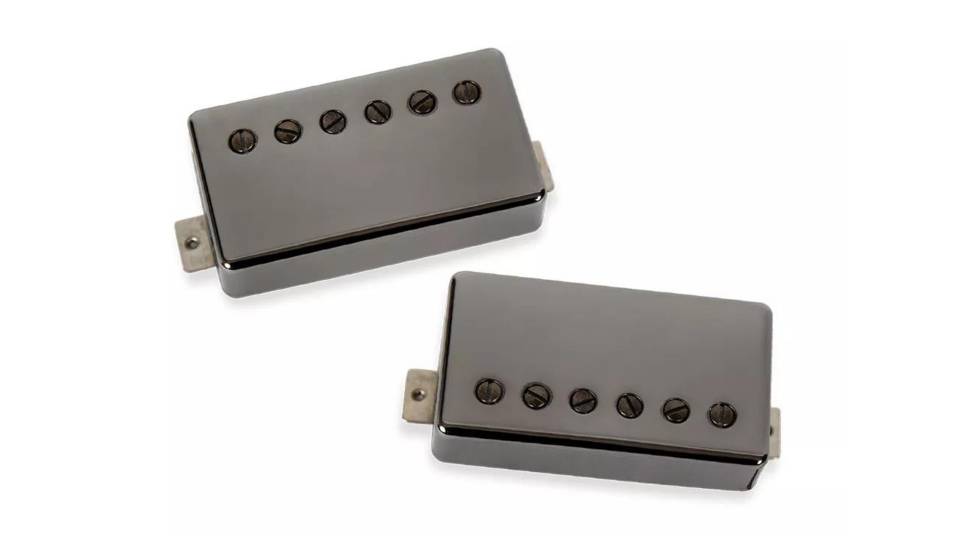 Seymour Duncan and Slash Join Forces for Slash 2.0 Humbucker Set ...