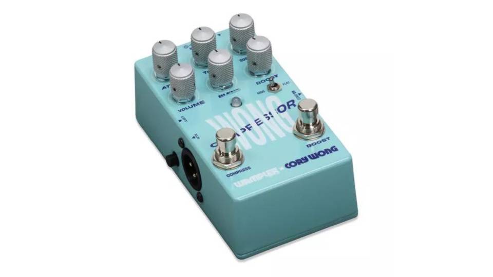 Wampler and Cory Wong Team Up for The Wong Compressor — the Ultimate ...