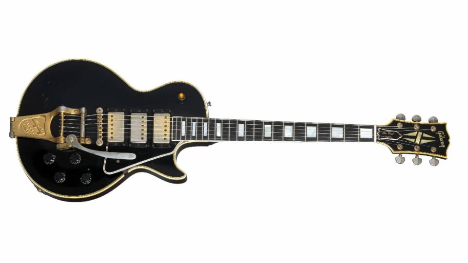 Gibson Certified Vintage Unveils Exciting Second Round of Rare and ...