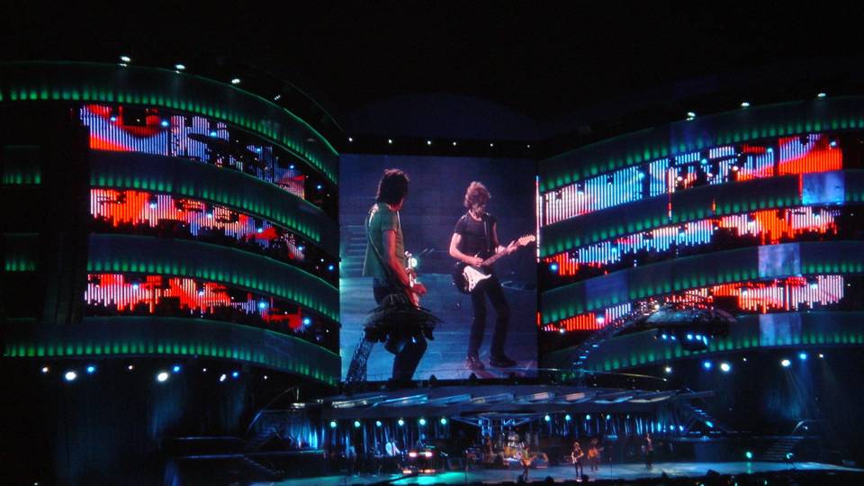 Top 5 Most Expensive Concert Stages in Music History (That We Know of ...