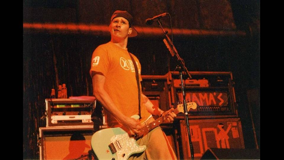 A Brief History of Tom DeLonge Signature Guitars | Ultimate Guitar