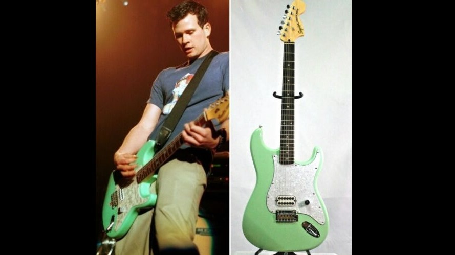 A Brief History of Tom DeLonge Signature Guitars | Ultimate Guitar