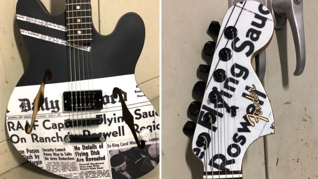 A Brief History of Tom DeLonge Signature Guitars | Ultimate Guitar