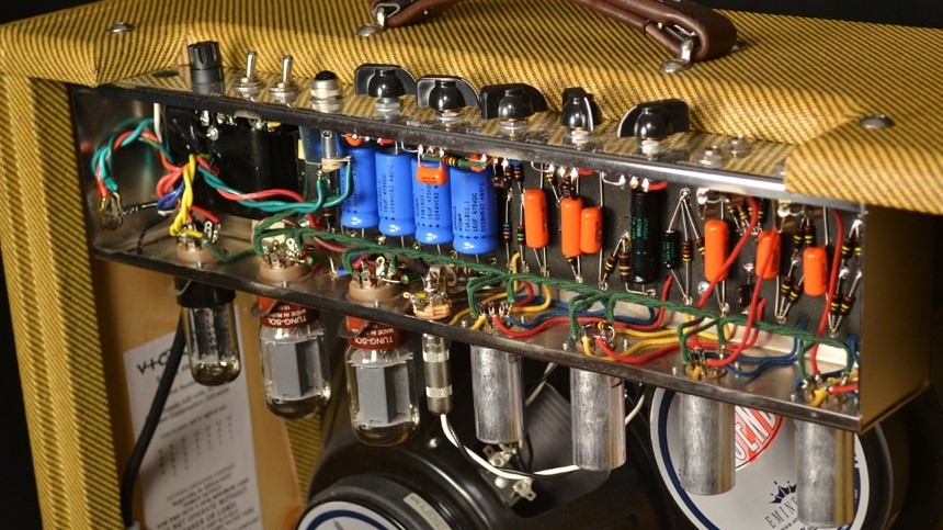 The Standby Switch Myth Explored: Do Tube Amps Really Need It ...