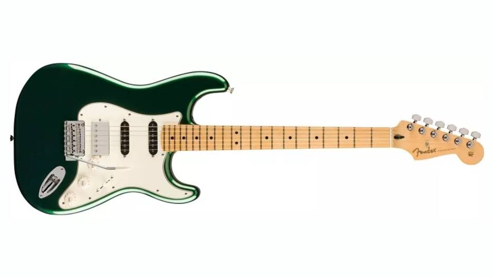 Fender Unveiled European-Exclusive Limited-Edition FSR Series in ...