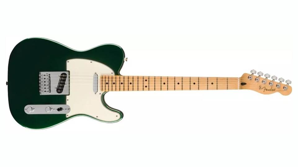 Fender Unveiled European-Exclusive Limited-Edition FSR Series in ...