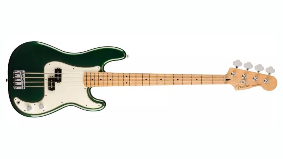 Fender Unveiled European-Exclusive Limited-Edition FSR Series in ...