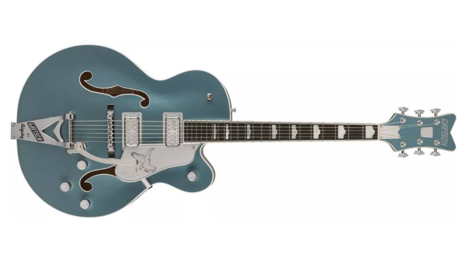 Gretsch Marks 140th Anniversary With a Collection of Six Deluxe ...