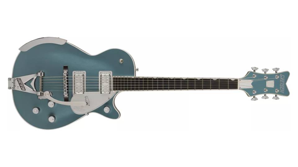 Gretsch Marks 140th Anniversary With a Collection of Six Deluxe ...