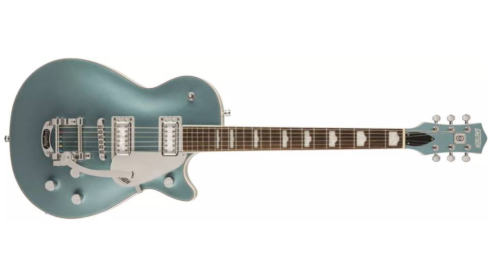 Gretsch Marks 140th Anniversary With a Collection of Six Deluxe ...