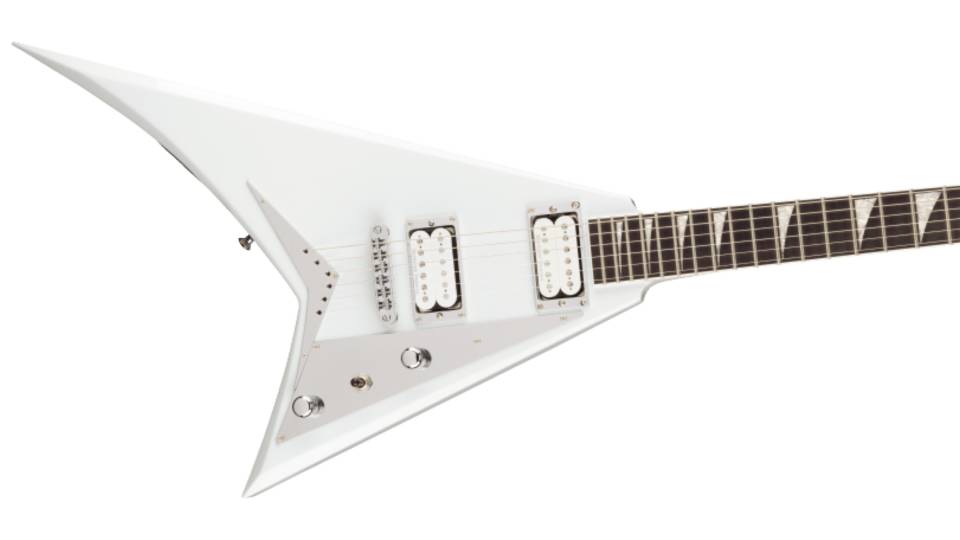 Jackson Unveils a Brand New Randy Rhoads RRT Model From the Made in ...