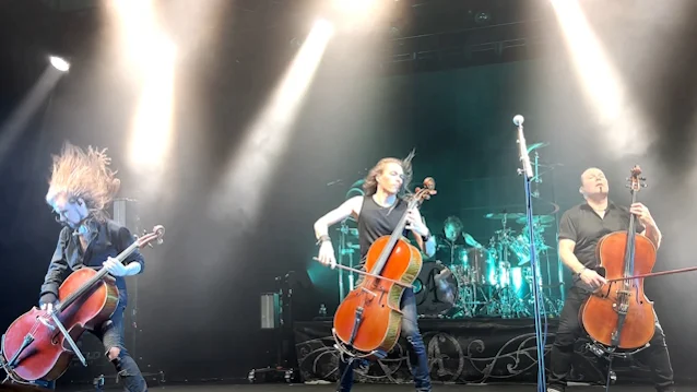 Apocalyptica to Release a Concept Album in 2024, Says Band's Eicca ...