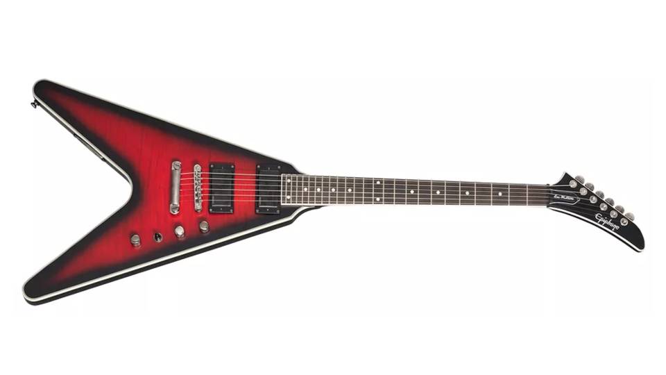 Gibson Officially Releases Dave Mustaine's Signature Epiphone and ...