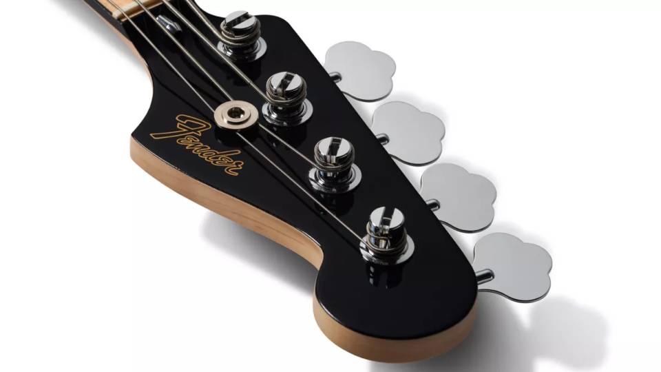 Fender Unveils Mikey Way's Signature Limited-Edition Jazz Bass in ...