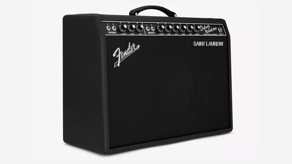 Fender Teams Up With Saint Laurent for Super-Limited-Edition $12,500 ...