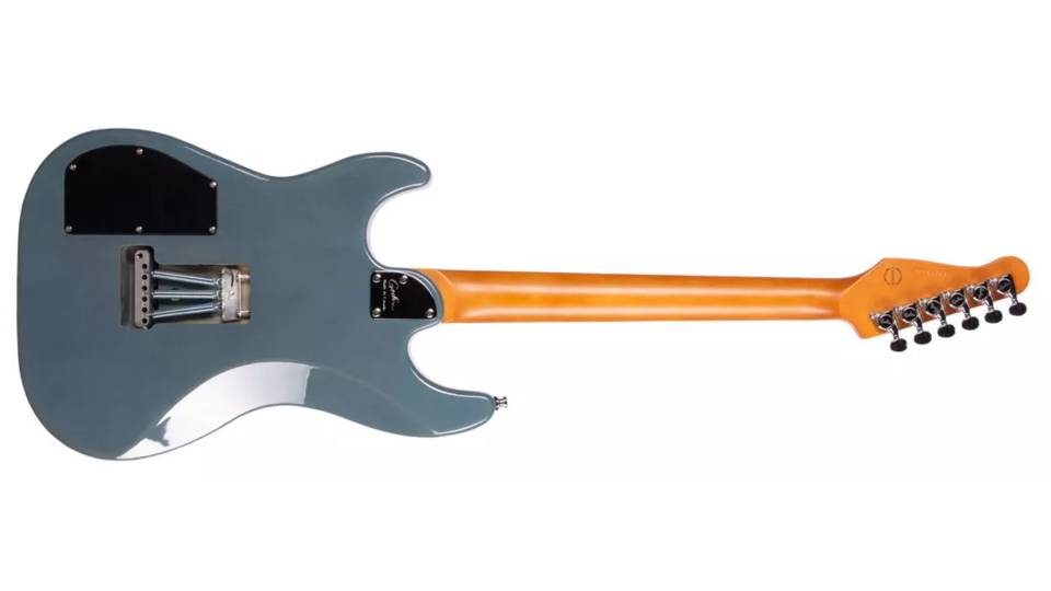 Godin Launched Superstrat-Styled Session T-Pro Electric Guitar ...