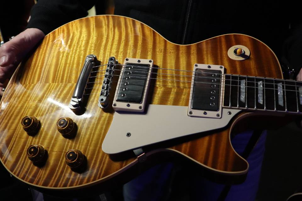 REO Speedwagon's Dave Amato Details His Massive Collection of Vintage ...