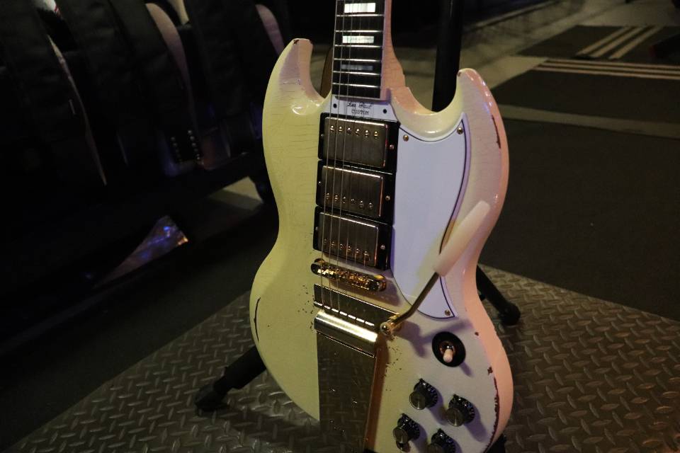 REO Speedwagon's Dave Amato Details His Massive Collection of Vintage ...