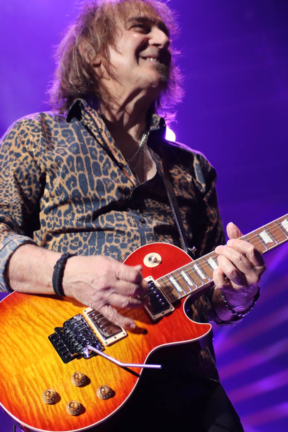REO Speedwagon's Dave Amato Details His Massive Collection of Vintage ...