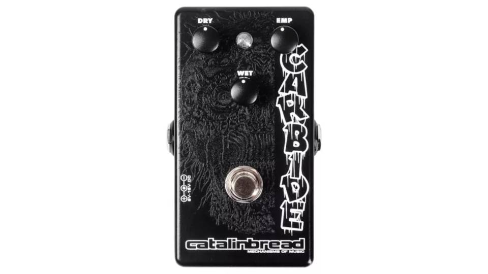 Catalinbread Releases Carbide Distortion, The Boss HM-2-Inspired Pedal Which Provides the ...
