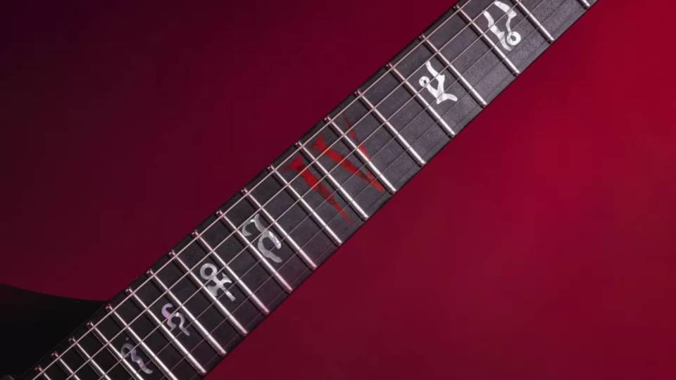 Jackson Unveils the New Diablo IV Kelly Electric Guitar Model, Which Is ...