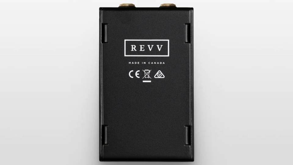 Revv Amplification Launches Overdrive Pedal Created With the Help of ...