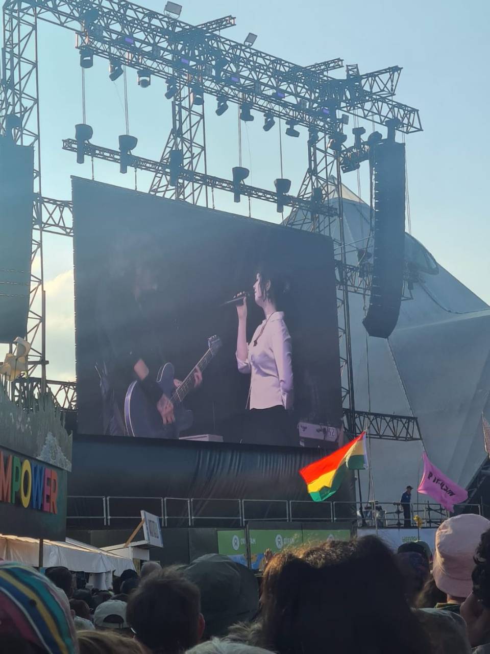 Watch: Foo Fighters Play Surprise Set at Glastonbury as The Churnups ...