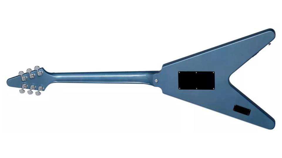 Gibson Officially Presents Custom Shop Richie Faulkner Flying V, Only ...