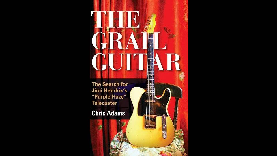 Did Jimi Hendrix Use a Telecaster to Record 'Purple Haze'? | Ultimate ...