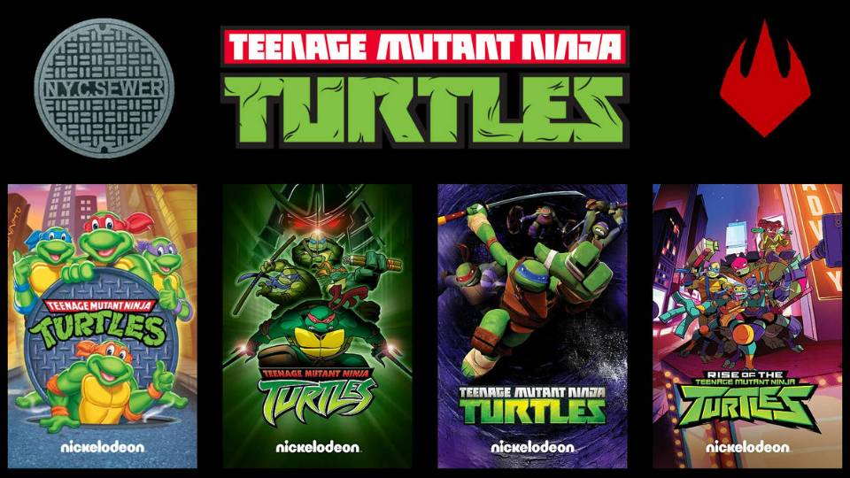 Strange Story Behind the Teenage Mutant Ninja Turtles Theme Song ...