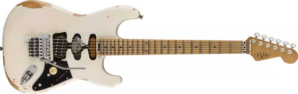 EVH Turns the 'Frankenstrat' Into 3 New Guitars, These Are Their Specs ...