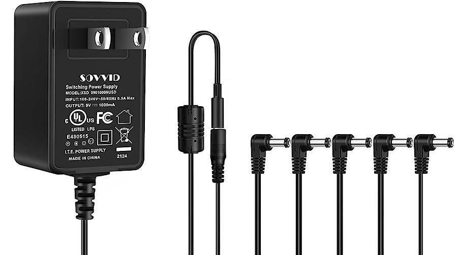 The Basics of Effect Pedal Power Adapters Explained | Ultimate Guitar