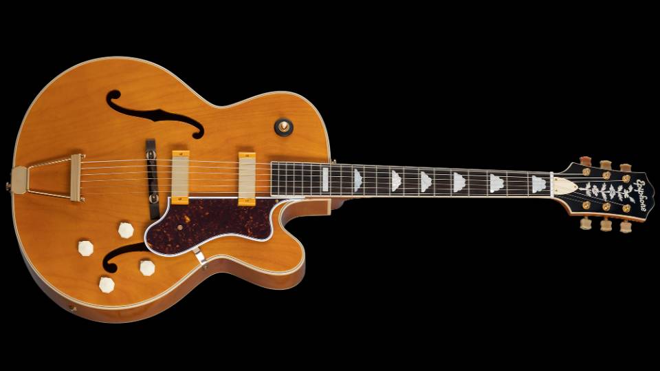Epiphone Prove They're More Than Just an Affordable Gibson Alternative ...