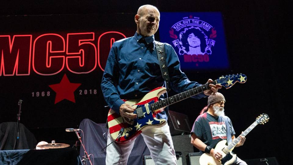 The Untold Story of Wayne Kramer's Iconic Stars & Stripes Stratocaster ...