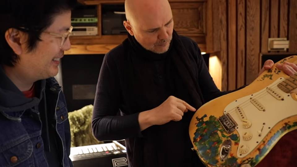The Story of Billy Corgan's 'Gish' Stratocaster | Ultimate Guitar