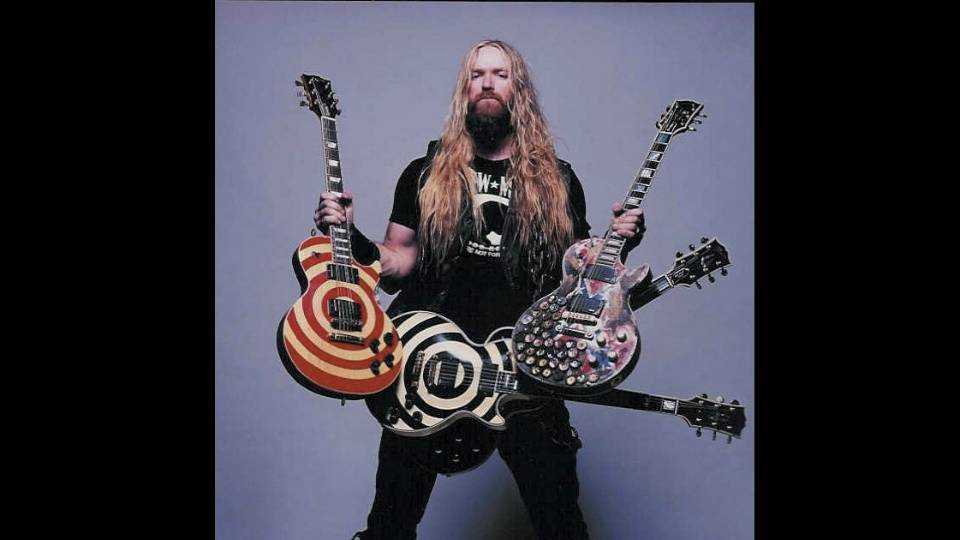 The Story of Zakk Wylde's Iconic 'Grail' Les Paul | Ultimate Guitar