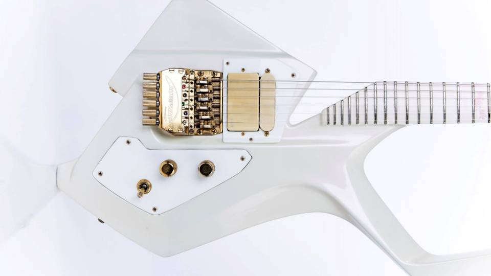 The Story of Prince's Model C Guitar | Ultimate Guitar