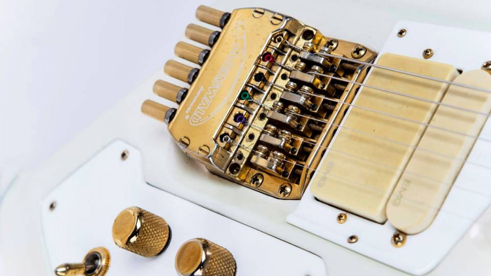 The Story of Prince's Model C Guitar | Ultimate Guitar