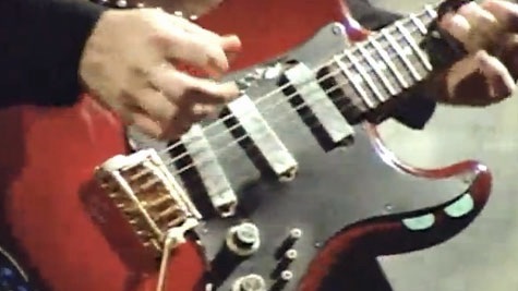 Why Did Ty Tabor Stop Using His Strat Elite and Lab Series Amp? | Ultimate Guitar