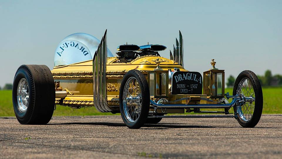 Somewhat Obscure Story Behind The Song 'Dragula' by Rob Zombie ...