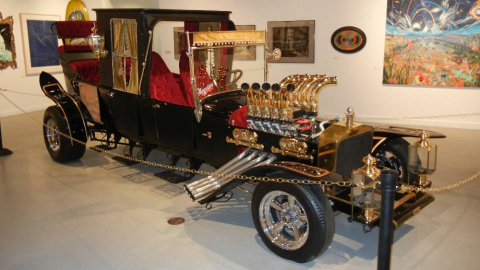 Somewhat Obscure Story Behind The Song 'Dragula' by Rob Zombie ...