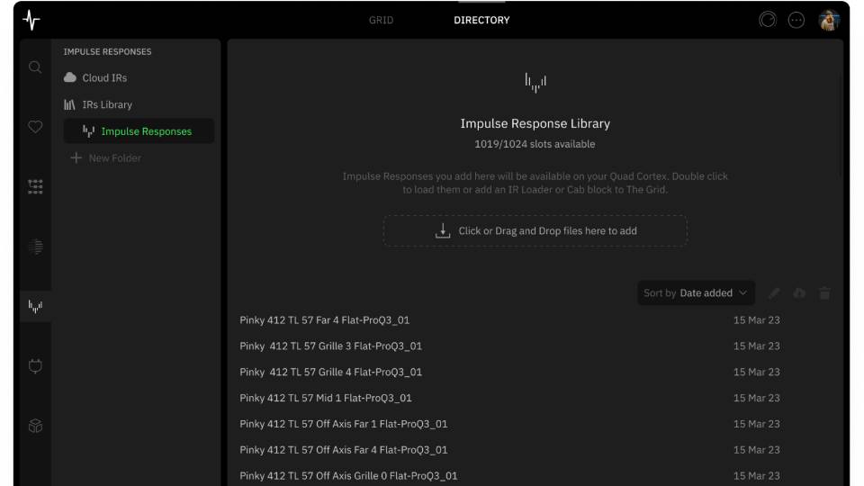 Neural DSP Release Cortex Control for Quad Cortex, a New Fully Integrated Desktop Interface ...