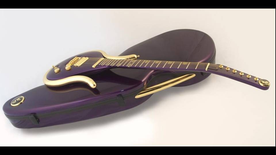 Prince Guitar Effects