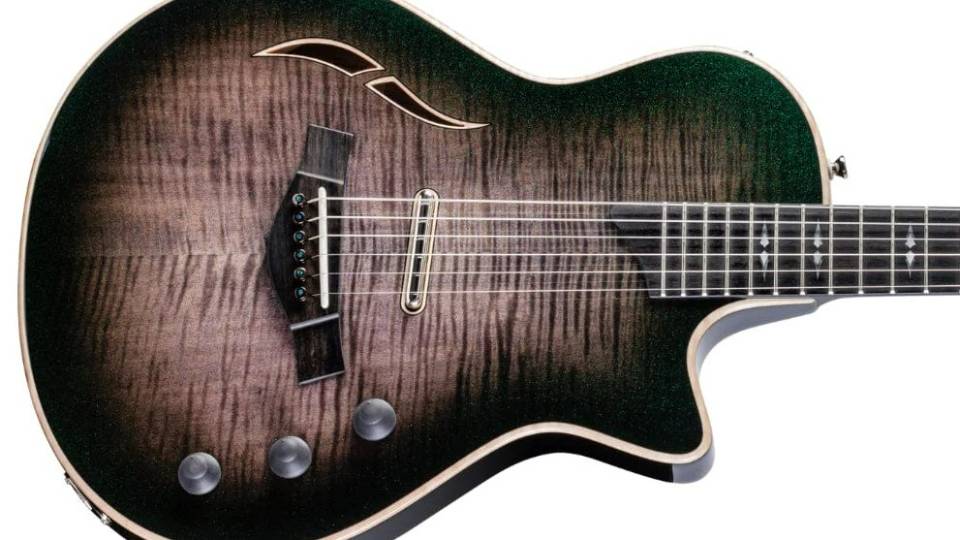 How Prince Helped Save Taylor Acoustic Guitars | Ultimate Guitar