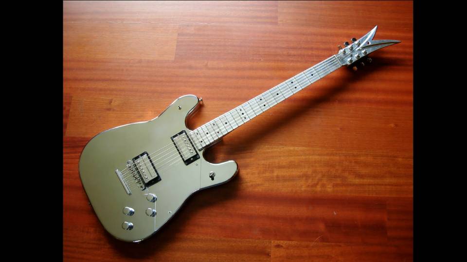 A Brief History of Metal Guitar Necks | Ultimate Guitar