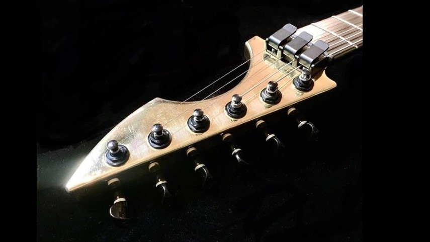 A Brief History of Metal Guitar Necks | Ultimate Guitar