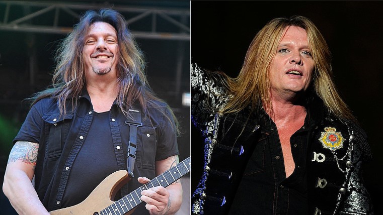 The Real Story Behind Skid Row's Band Name | Ultimate Guitar